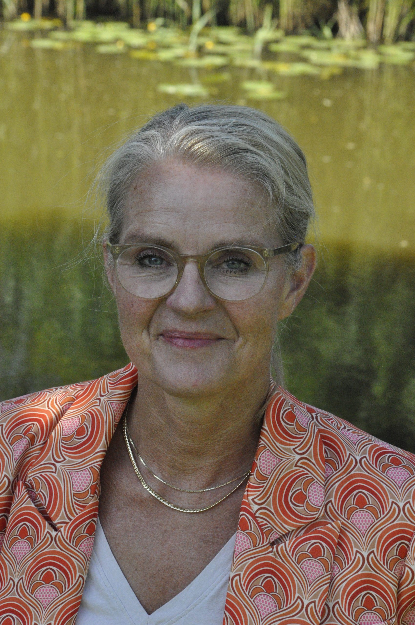 In gesprek met... Lia van Zorggroep Liante - Vernet