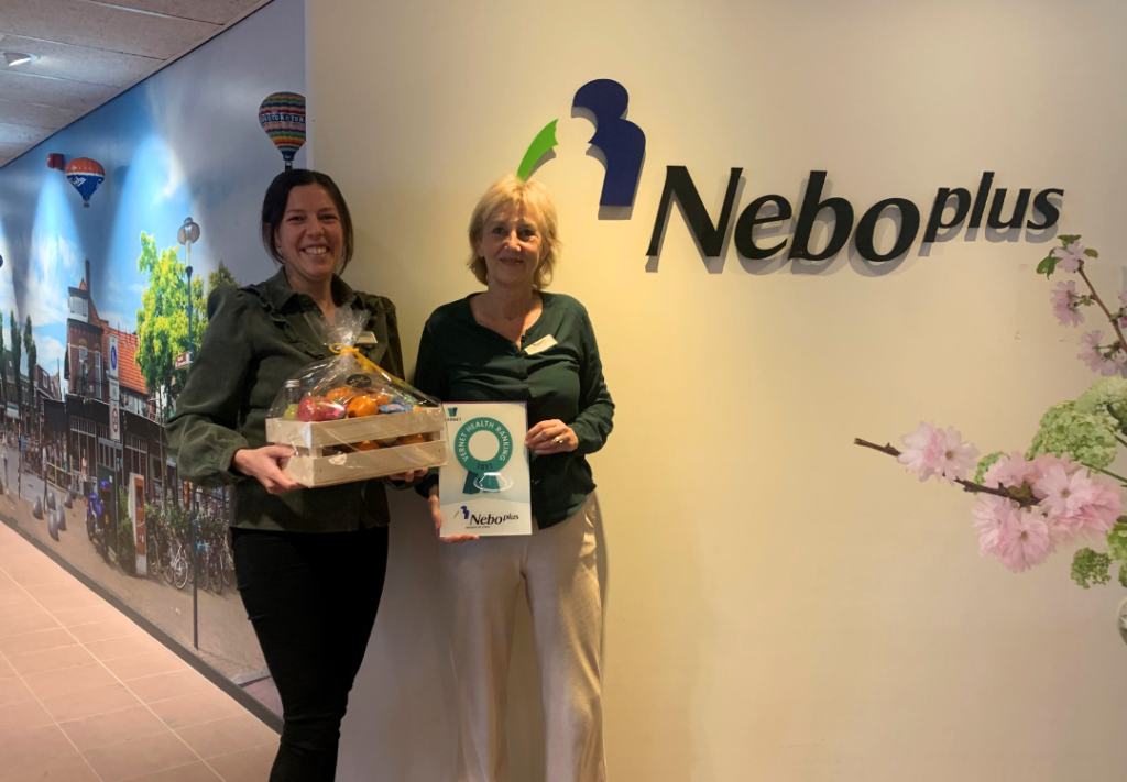 In gesprek met Neboplus - Vernet